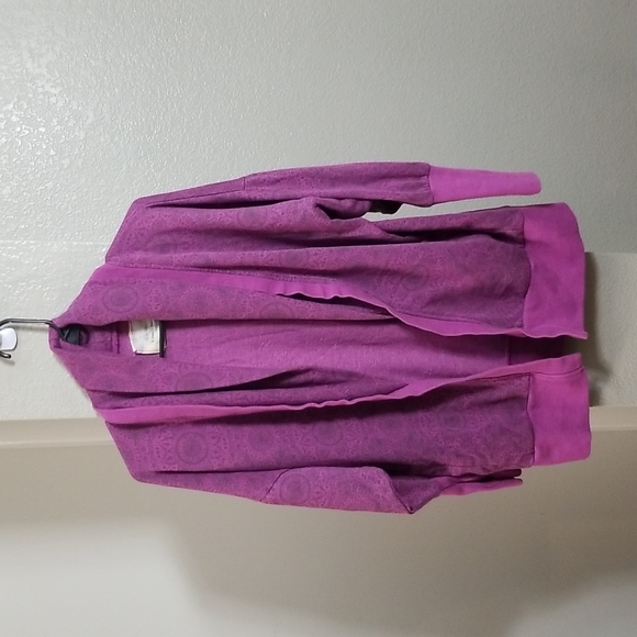 Alternative Apparel | Sweaters | Alternative Cocoon Cardigan In Purple ...